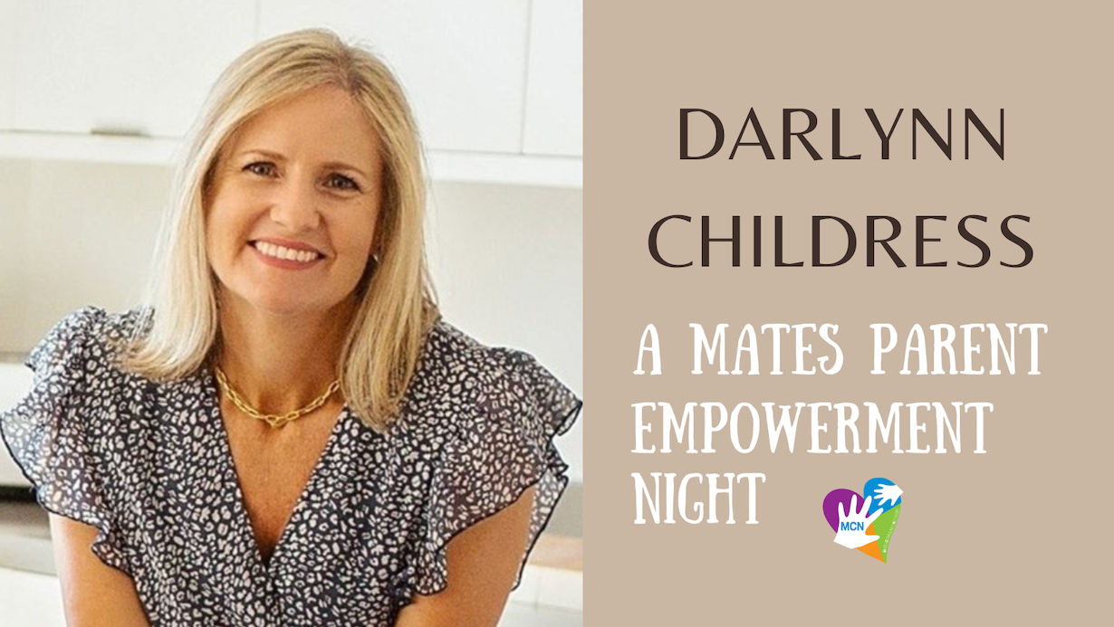 Darlynn Childress | MATES Community Network