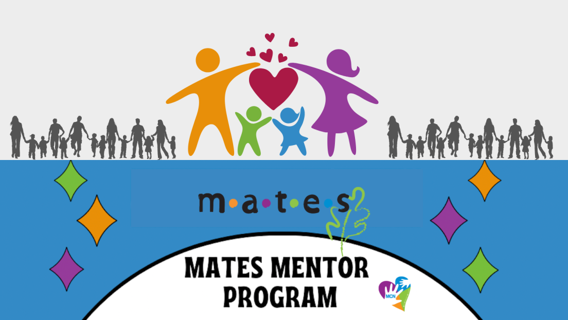 MATES Mentor Program | MATES Community Network