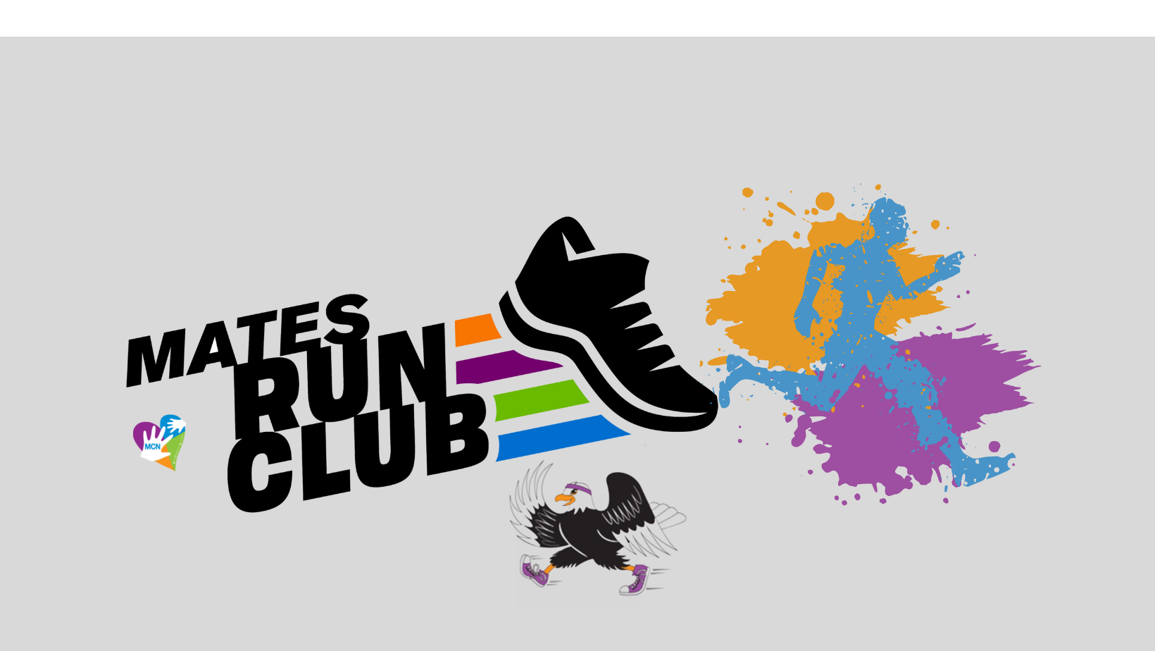 Spend a Week With the Run Club Eagle! | MATES Community Network