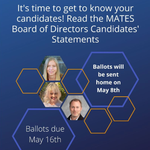 Meet the MATES Board of Directors Candidates for 2023 – 2025 | MATES ...