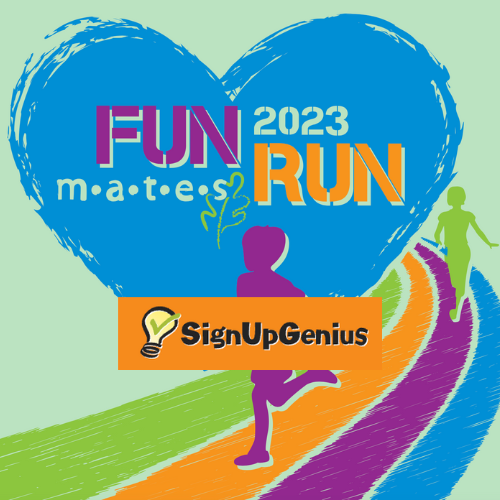 Join the Action on Fun Run Day! | MATES Community Network