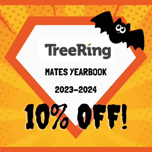 Don’t Miss Your 10% Yearbook Discount | MATES Community Network