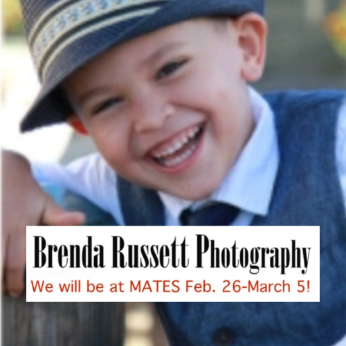 Spring Photos with Brenda Russett | MATES Community Network