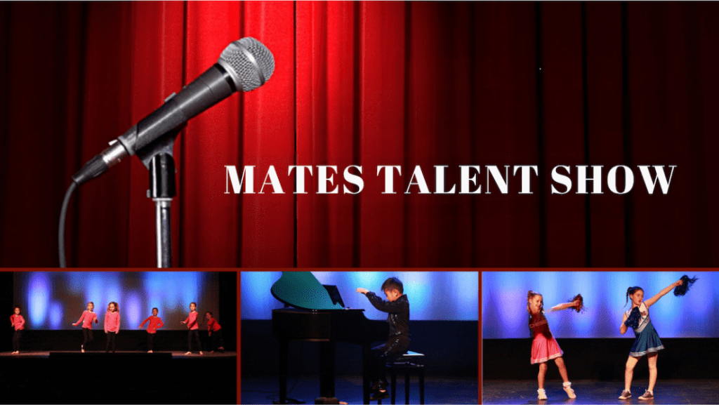 🌟 MATES Got Talent! 🔥 | MATES Community Network
