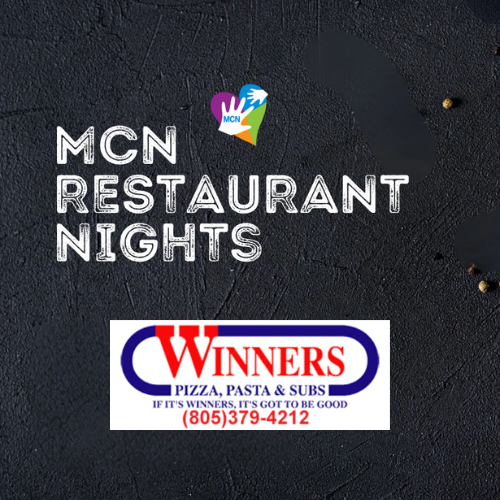 Restaurant Nights on April 29 is a WIN-WIN! | MATES Community Network