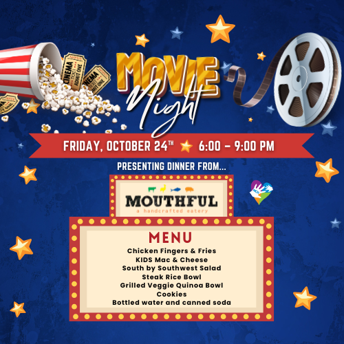 Order Your Movie Night Dinner From Mouthful By Wednesday, Oct. 22nd ...