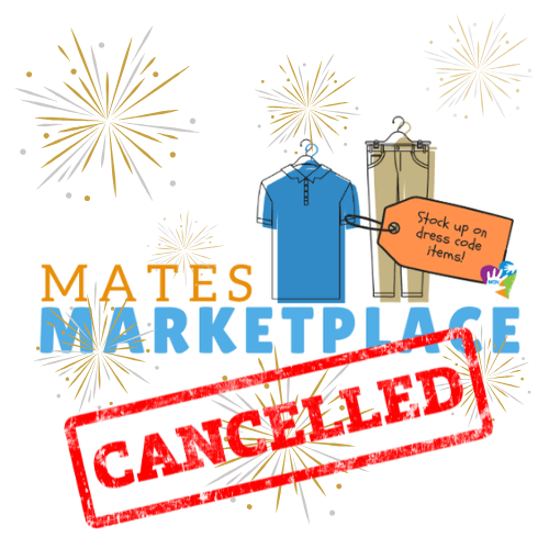 Marketplace Canceled This Week | MATES Community Network